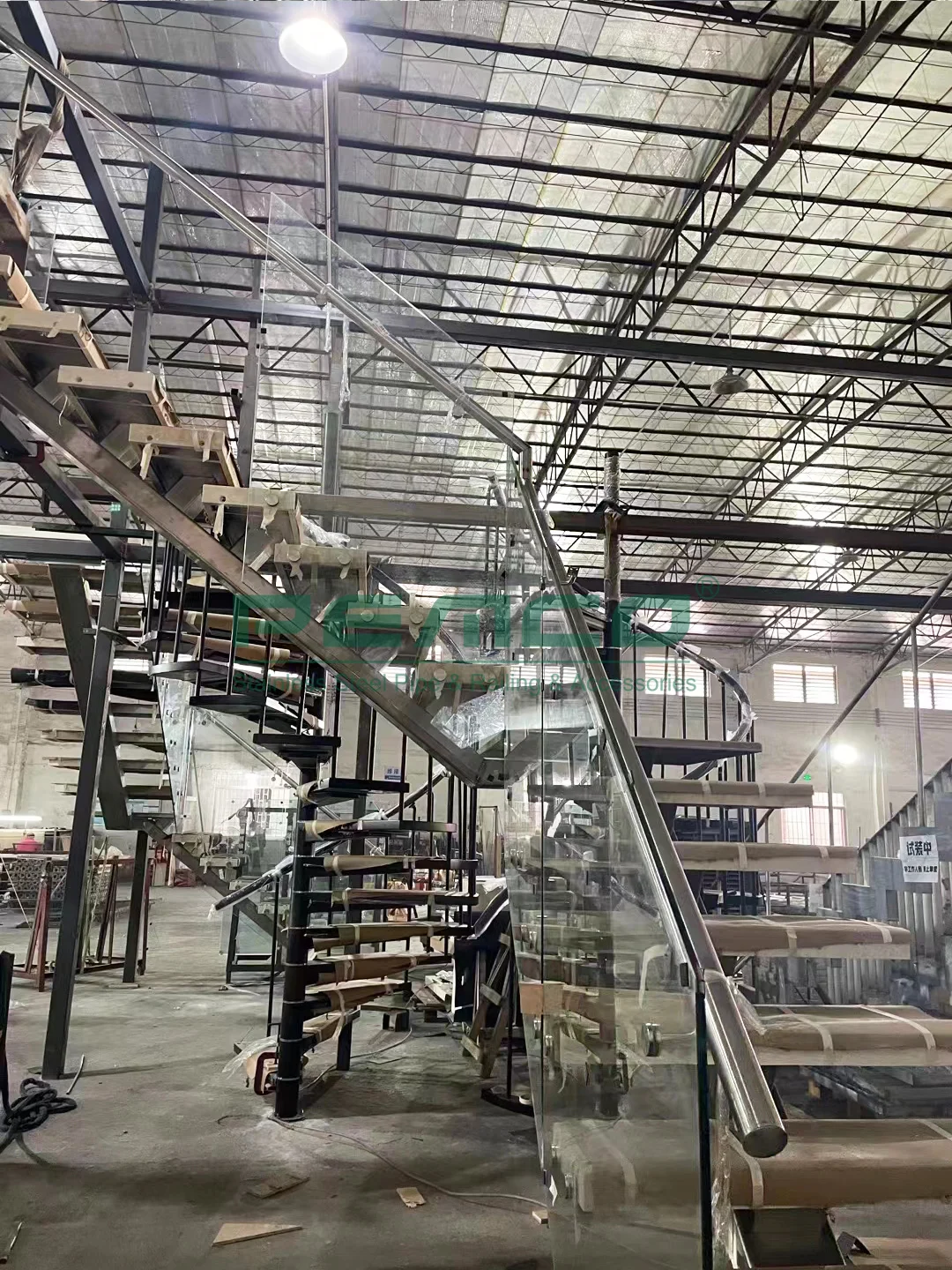Wholesale Stainless Steel Stair Railings - Modern Balustrade Handrails ...