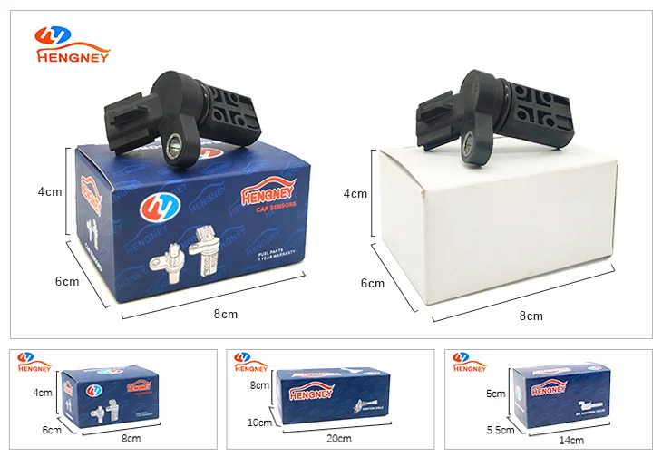 Hengney Car Auto Parts Rear Abs Wheel Speed Sensor A2049052905 ...