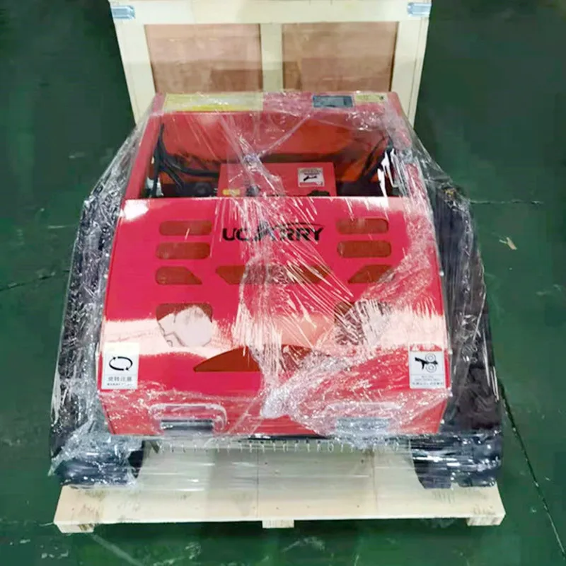 Mini Shrub Mowing Machine 550mm 800mm Small Orchard Grass Cutter ...