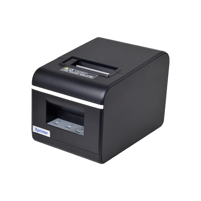 Xp-q90ec Pos 58mm Thermal Ticket Printer Pos58 Thermal Receipt Printer ...