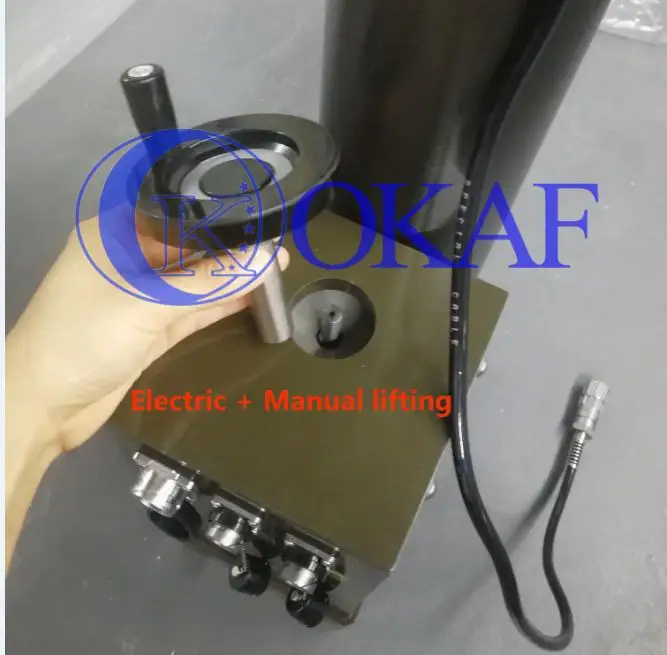 3-30m Height Motor Driven Antenna Mast for Emergency Communication