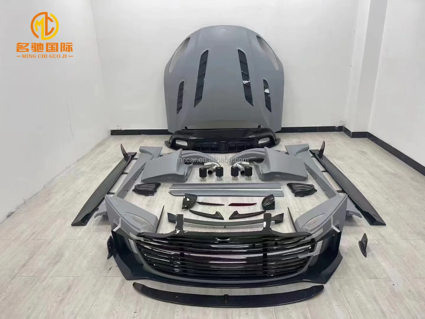 MS Body Kit for Aston Martin DB11 Bumper Body Kit| Alibaba.com
