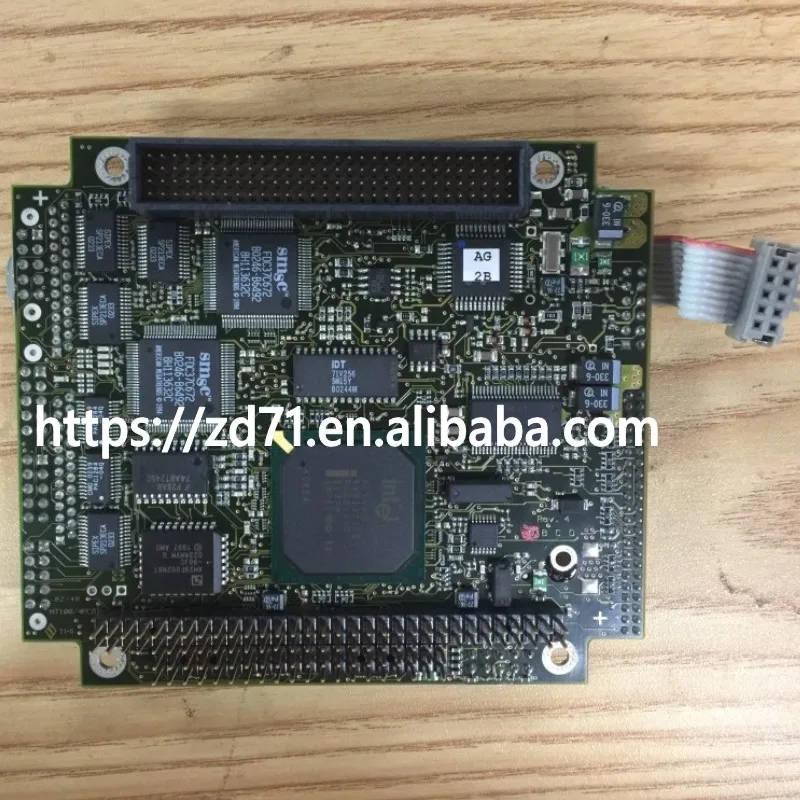 Mt100/4pcb Rev 4 Eepd 2000 산업용 마더 보드 Cpu 카드 테스트 작업 - Buy Mt100/4pcb ...
