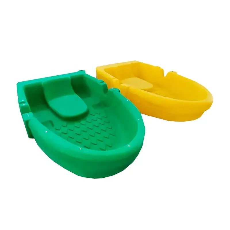 Outdoor Play UV Resistant Rotomolding Boat for Kids Lightweight ...