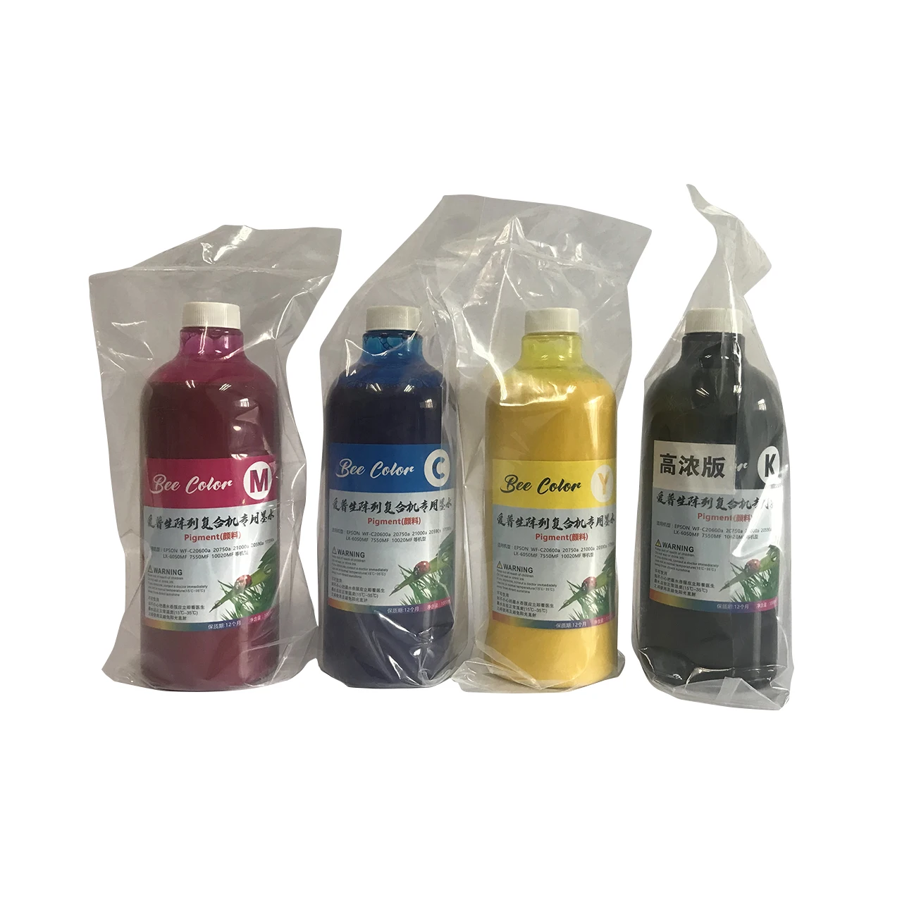 Pigment Ink for Epson WF-C17590 - High Quality Printing