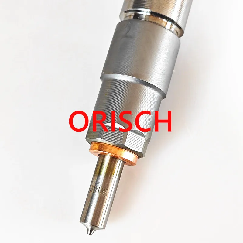 Genuine Diesel Fuel Injection Common Rail Injector 0445110934