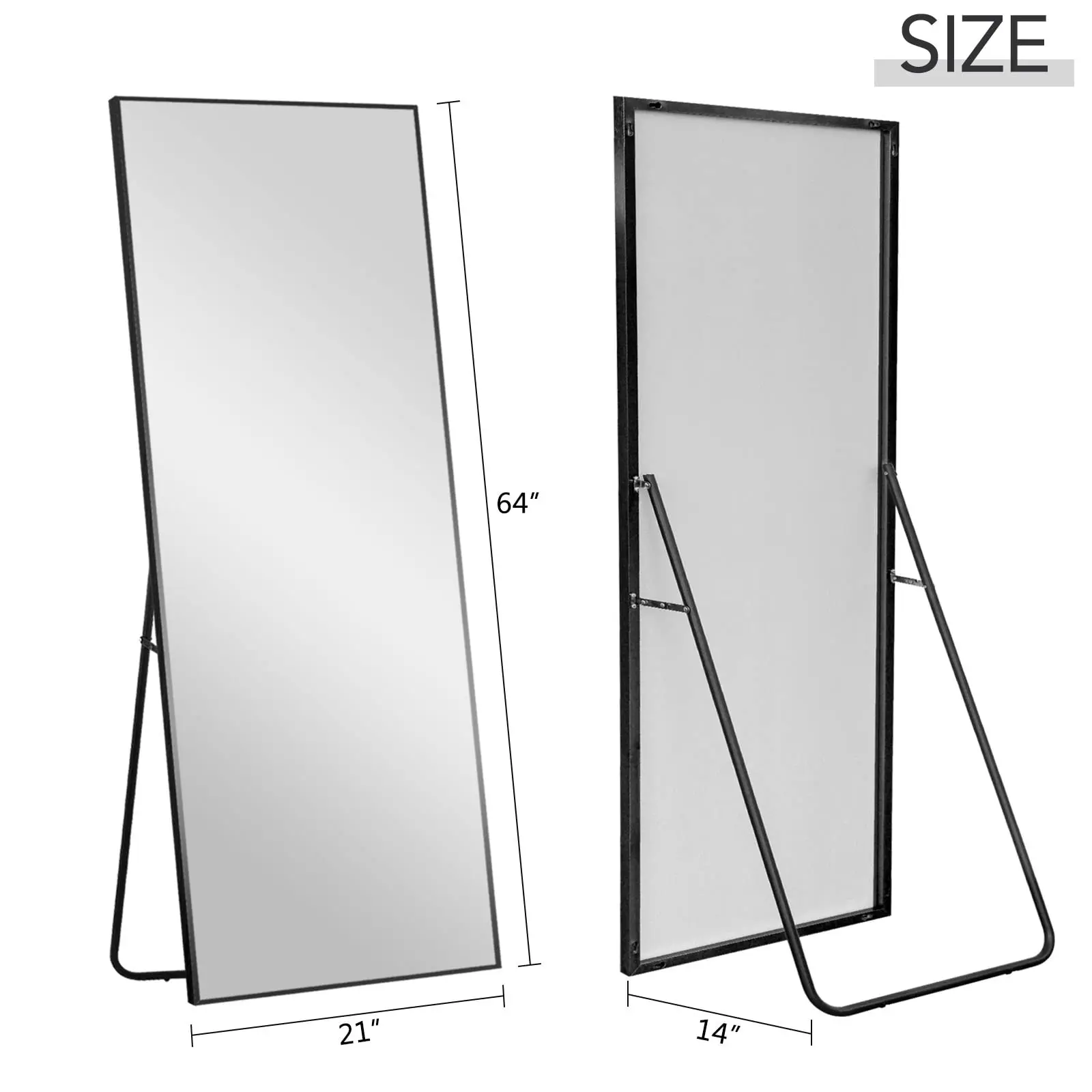 Custom Large Vintage Gold Arch Metal Full Length Long Dressing Wall ...