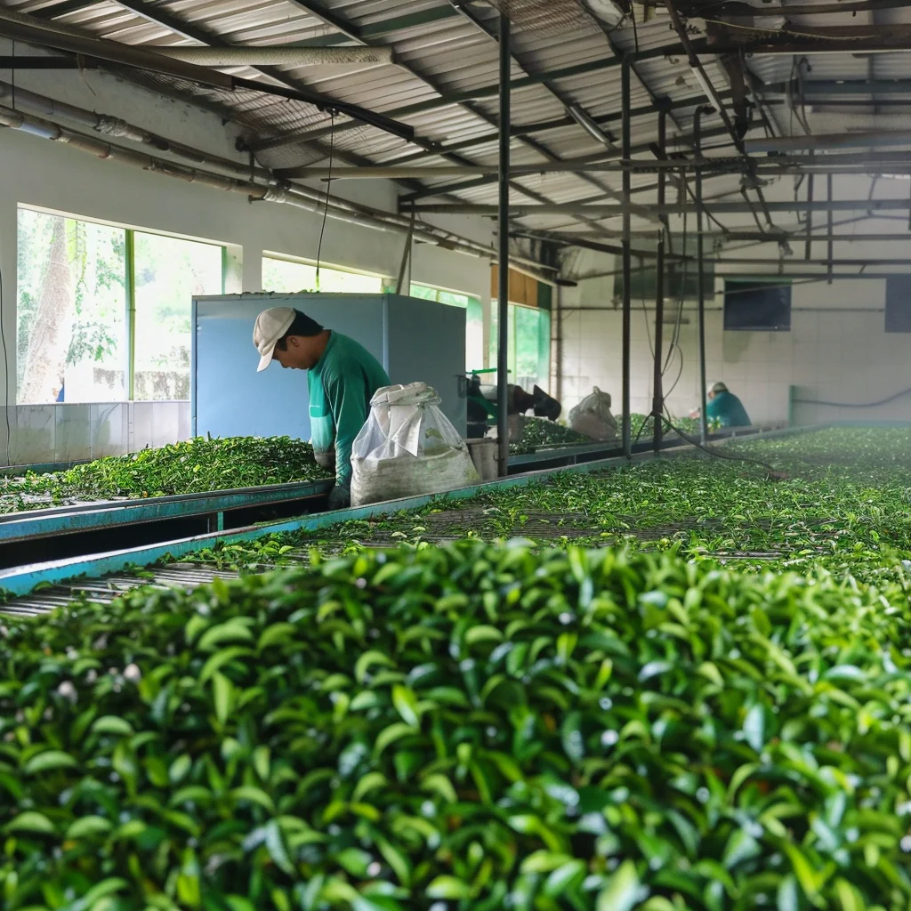 Micro Tea 28 Day Organic Slim Tea Bag Private Label Flat Belly ...