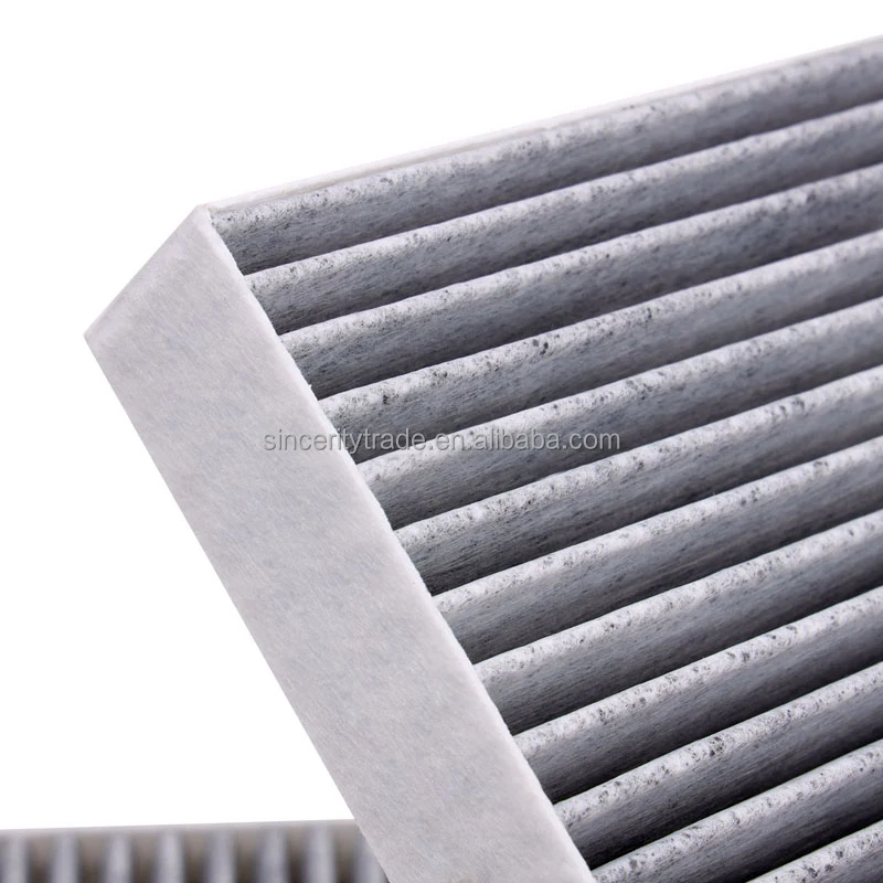 Cabin Air Filter Automobile Air Filter Air for Citroen C3/C4/DS5 OEM ...