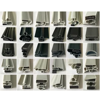 Cold Storage Fridge Refrigerator Pvc Rubber Plastic Gasket Strips Door ...