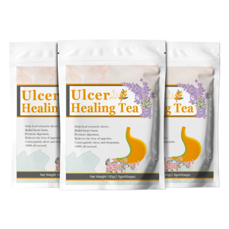 Physician's Assistant Private Label Stomach Ulcer Tea Oem Wins Town ...
