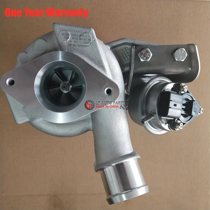 Turbocharger for Ford Ranger 2.2 T6 - Reliable Performance