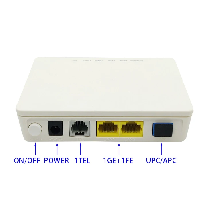Onu Ont Eg8120l Gpon Terminal No Wifi - Buy Huawei Gpon,Zte Gpon ...