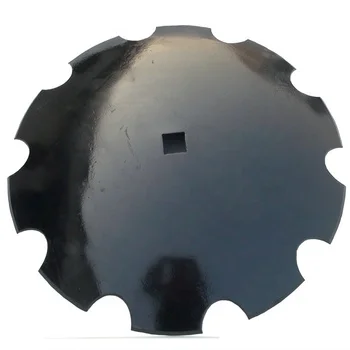 26 Brand new high strength 65Mn steel best selling harrow disc blade ...