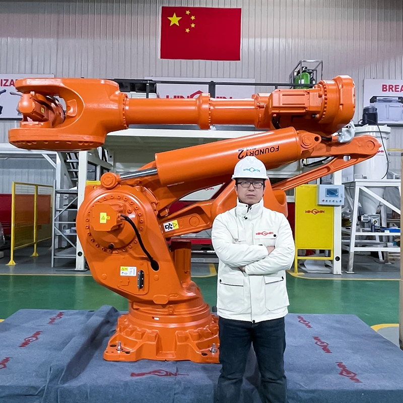 ABB IRB 6650S - Efficient Loading and Unloading Robots