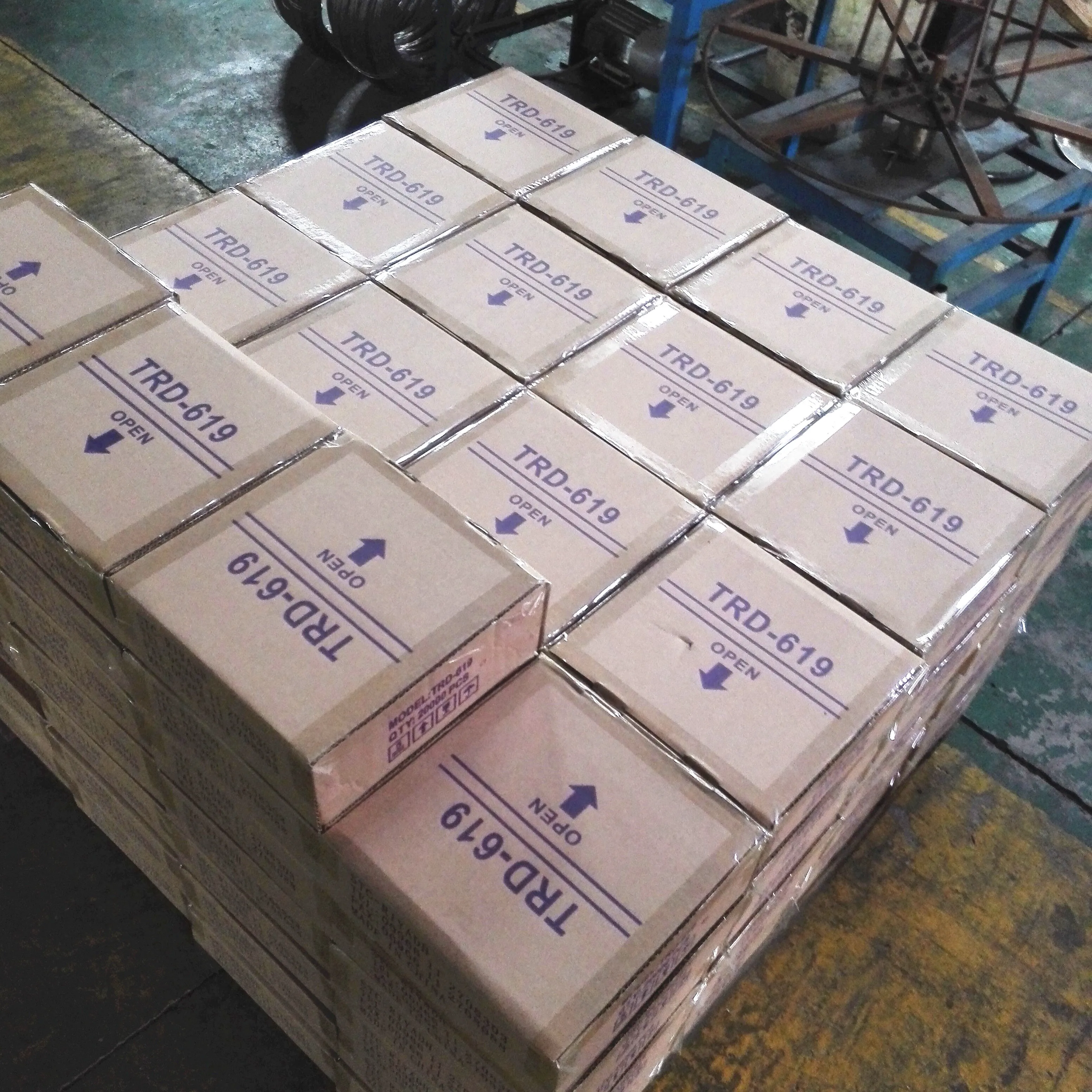 Standard U Type Staples Upholstery Wood Furniture Sofa Nail ...