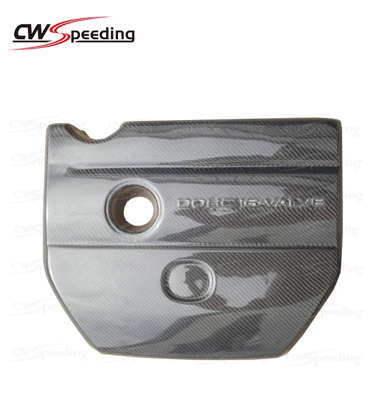 Carbon Fiber Engine Cover For Mazda 6 - Buy For Mazda 6,For Mazda 6 ...