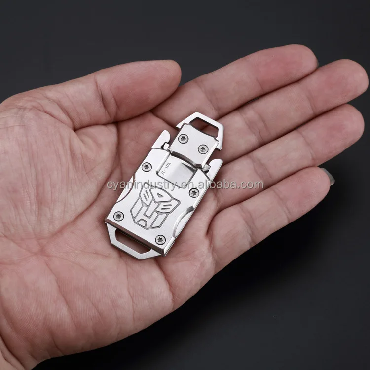 Mini Transformer Tactical Knife - Durable & Versatile