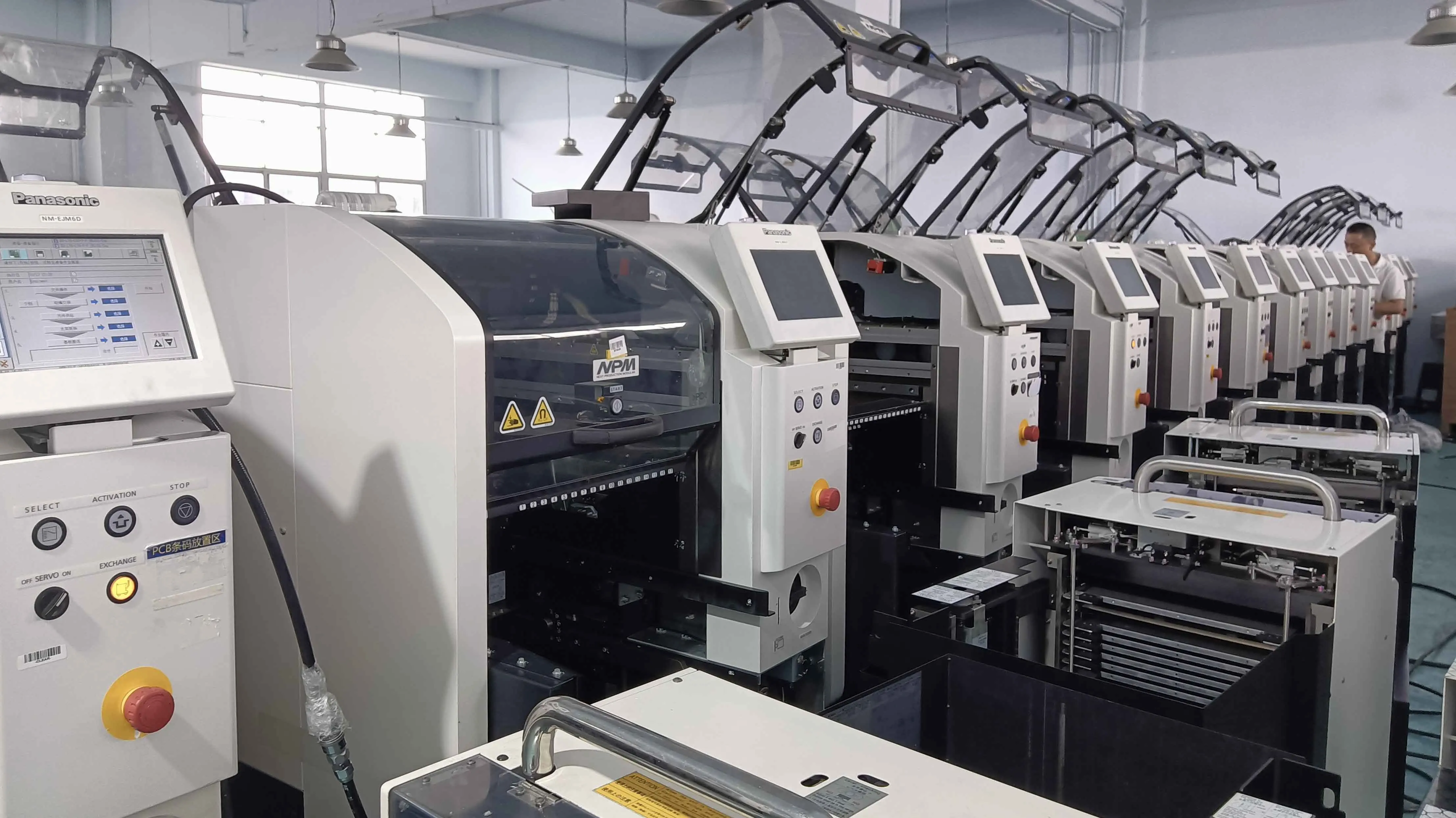 SMT Spare Parts SMT Solder Paste Warm up Printer High Quality 3 Months ...
