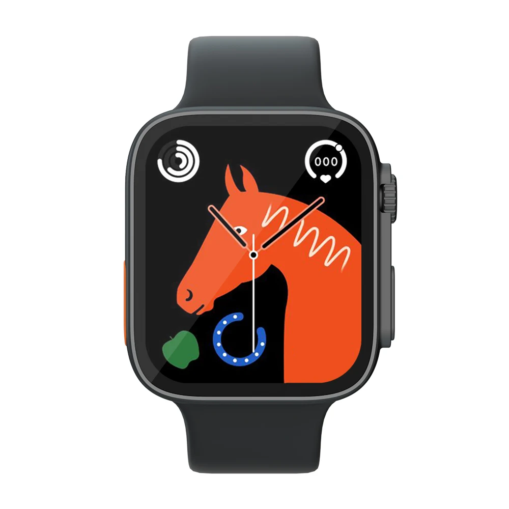 2023 Kd99 Ultra Smart Watch Series 8 2023 Hryfine Waterproof Ip68 ...