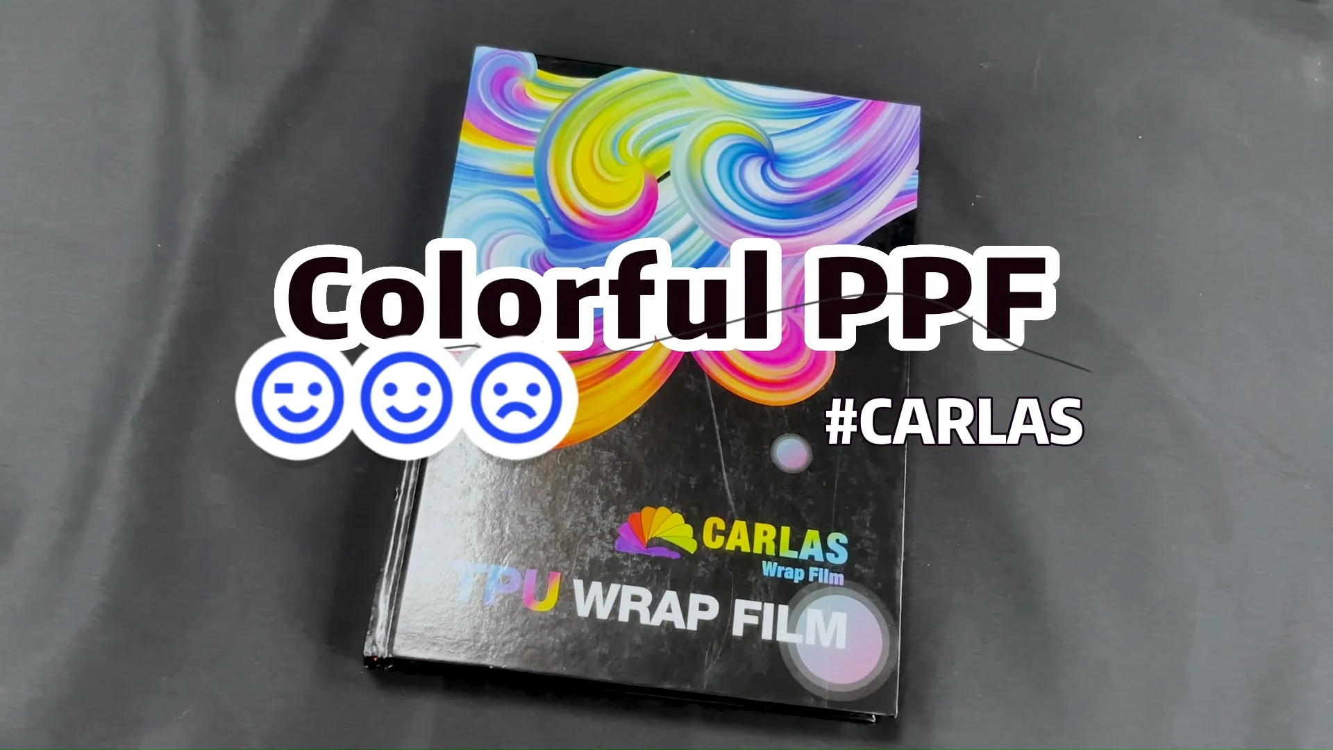 Carlas Crystal Glossy Color Ppf Wrapping For Car Car Film Ppf Paint ...