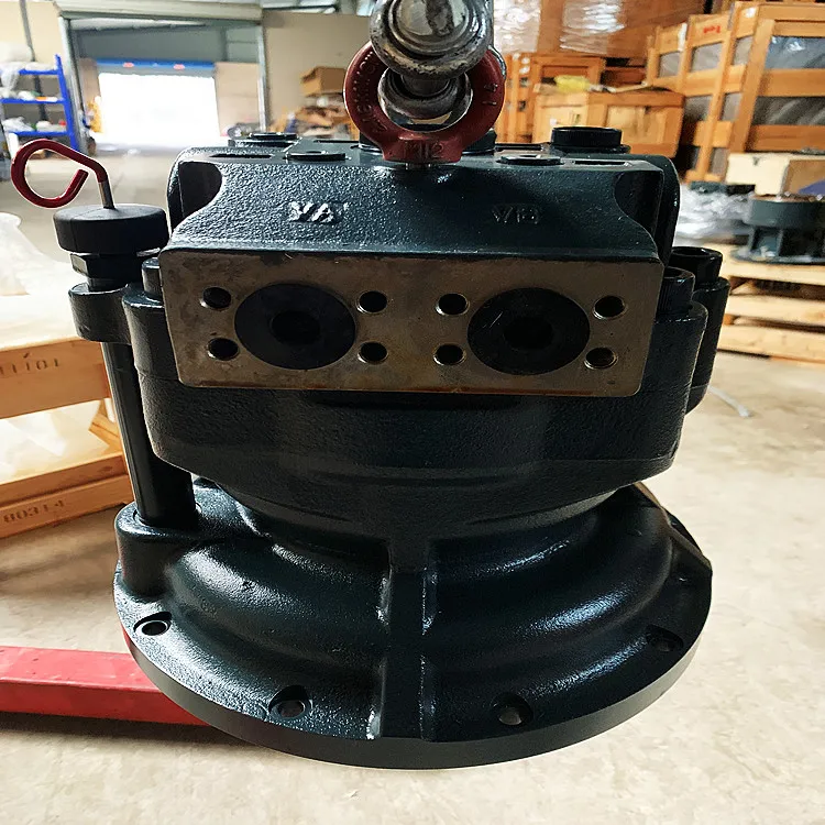 Xkay-01719 Rcv Lever Unit Handle Assy-rh Original Hyundai Excavator ...