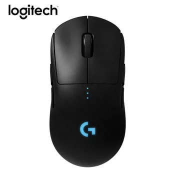 Logitech G Pro Wireless Gaming Mouse 25600 Dpi 25k Sensor Lightweight ...