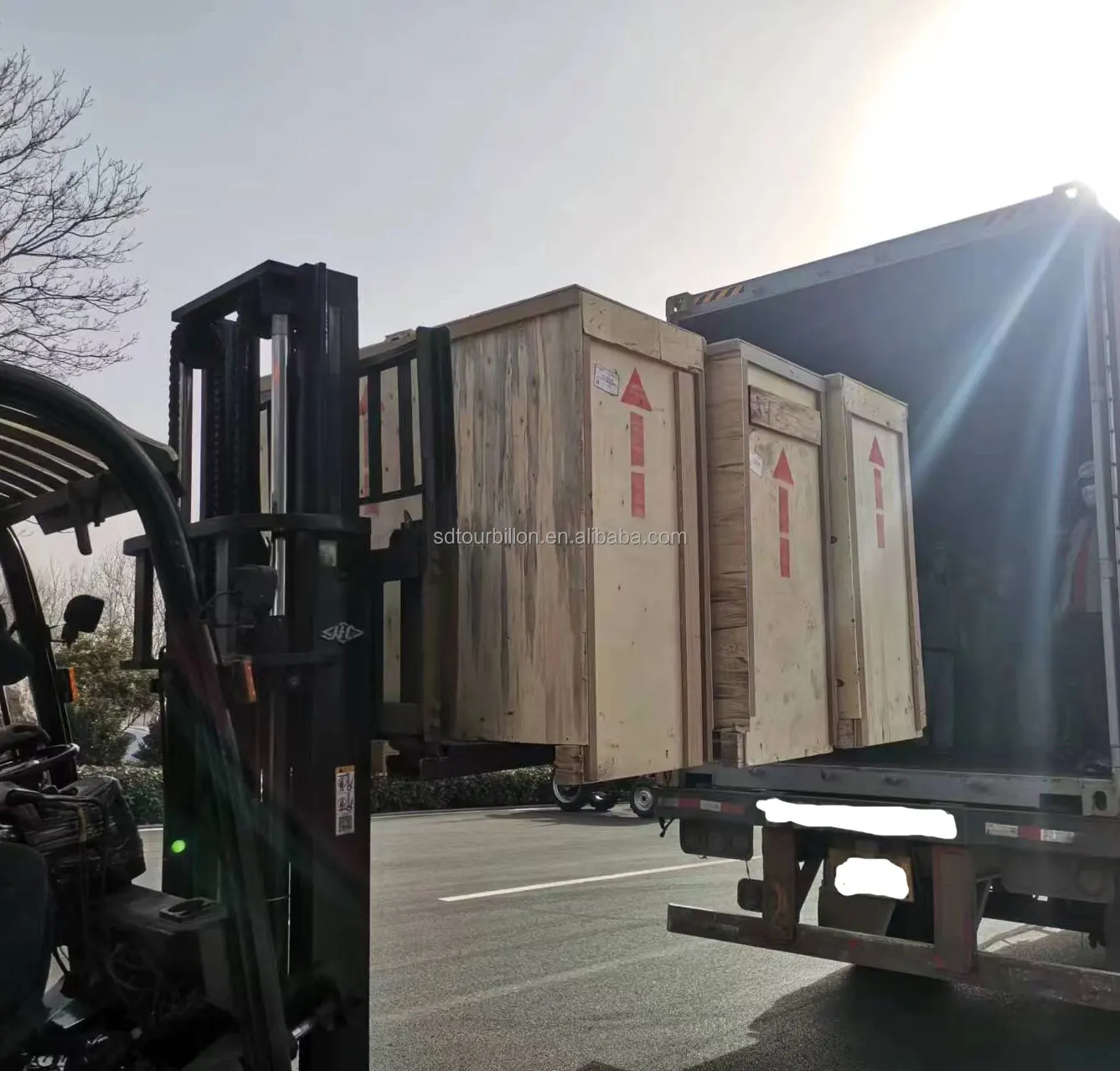 2.5 Tons Diesel Engine Forklift With High Quality - Buy China 2.5 3 3.5 ...