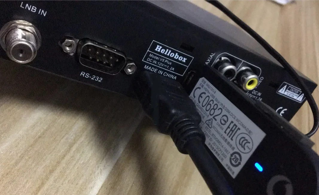 Unlocked Huawei MS2131 Ms2131i-8 USB Modem - Industrial Use