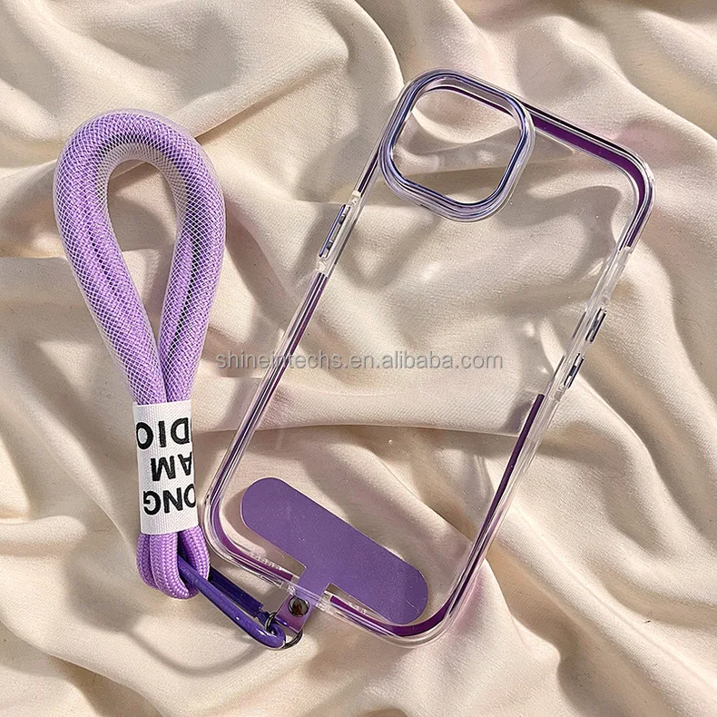 Scarlet: Presenting Our Hanging Rope Phone Case Combo A Dynamic Duo ...