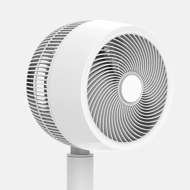 New Electric 3D Air Circulator Floor Fan 9 Inch Stand Fan Multi ...