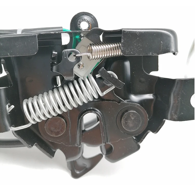 High Quality Engine Hood Lock Engine Hood Latch 53510-0k010 For Toyota ...