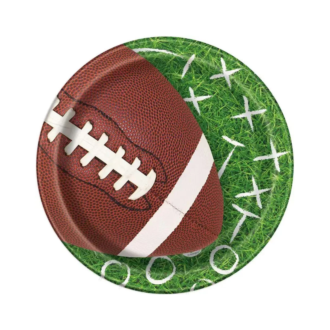 12 Inch Large Round Reusable Unbreakable Melamine Plastic Serving ...