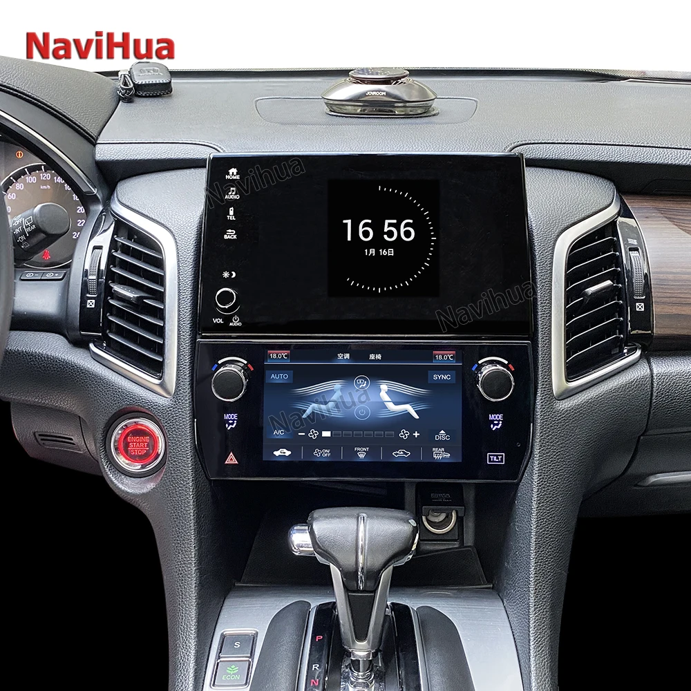 Navihua New Upgrade Ac Screen Intelligent Panel Control Display Climate ...