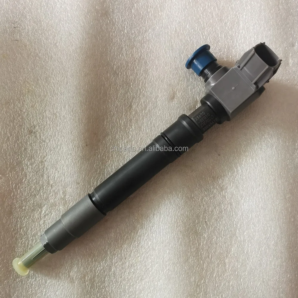 Original Piezo Injector 23670-0e010 Diesel Fuel Injector 23670-09420 ...