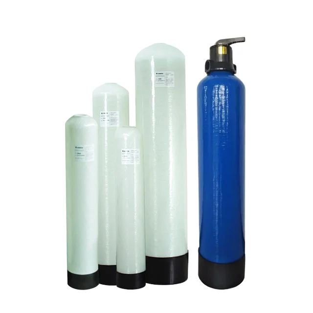 Custom Sizes Frp Pressure Vessel Water Filtration Fiberglass Structural Frp Pressure Vessels ...