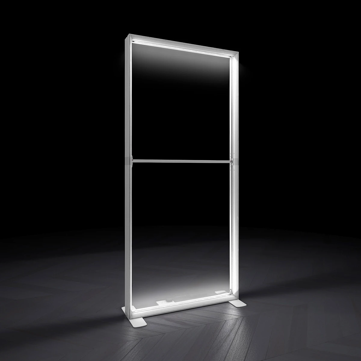 Multi-structure 120mm Light Box Display Stand - Buy Light Box ...