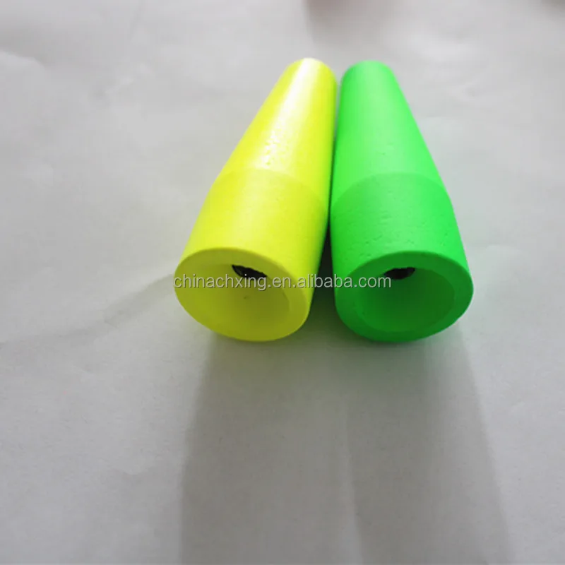 Fishing Popping Cork Float Rig Weighted Popping Floats Saltwater Rattle ...