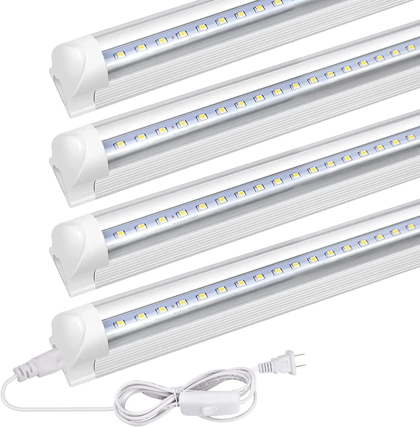 Customized T8 LED Grow Light Tube - Full Spectrum Waterproof