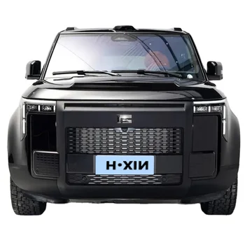 2023 Polestone 01 Almighty 7 Seats Suv From China Jishi 01 Luxury Suv ...