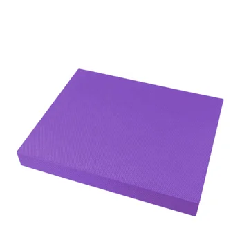 High Resilience Slip Resistant Tpe Foam Mat Exercise Balance Pad ...