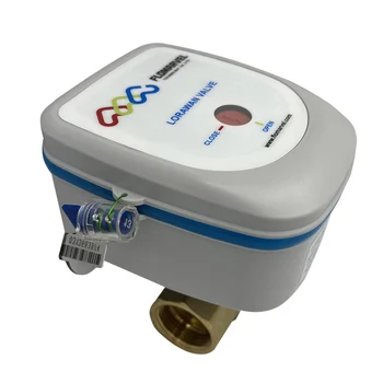 Battery Operated Wireless Lorawan Smart Valve | Oem/odm Available - Buy ...