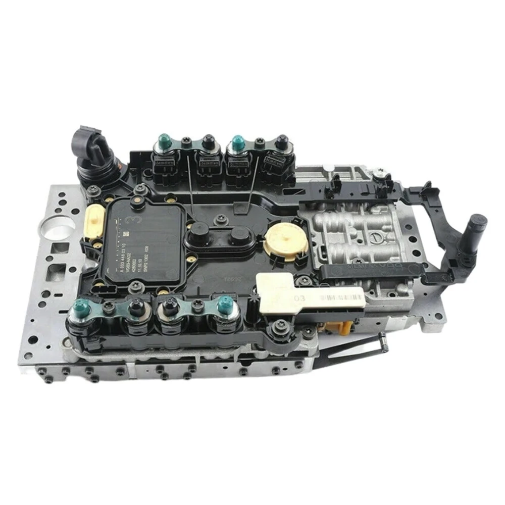 0002702600 Control Unit For Mercedes-benz 7-speed Transmission Control ...