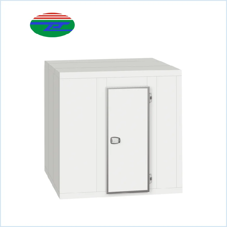 Small Meat Freezing Cold Room Chamber 40ft Freezer Container Mini ...