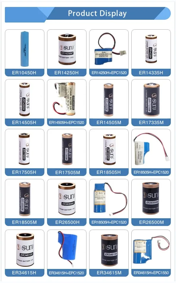 Alarm Limno2 Lithium 9v Primary Li-mno2 Non Rechargeable Battery Cr9v ...