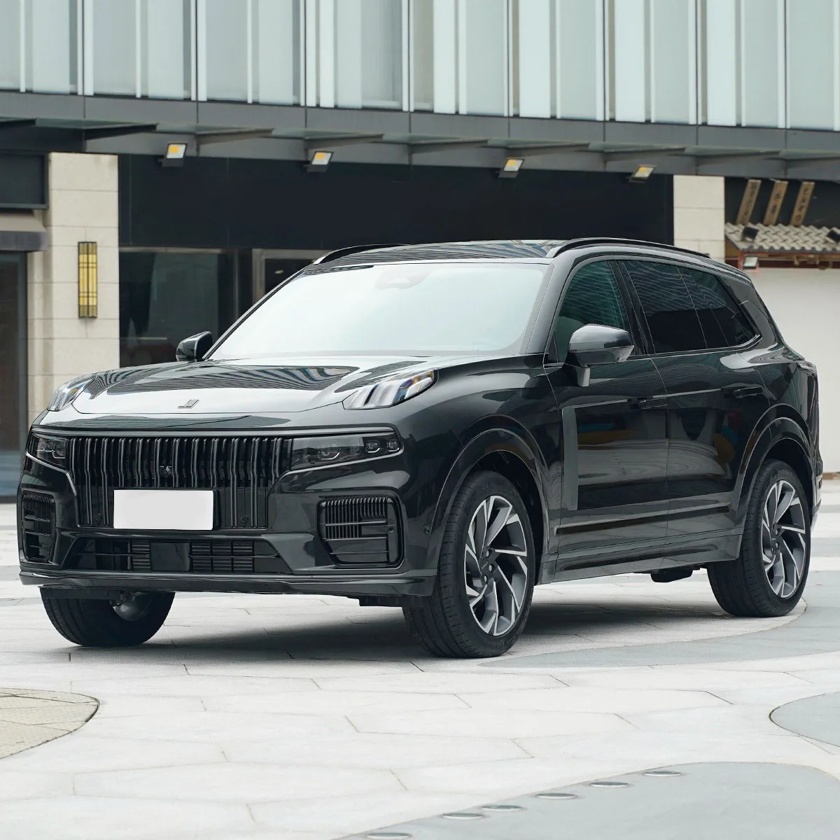 Geely Lynkco 09 Em-p Car High-endurance Luxurious Phev Suv With 2.0td 1 ...