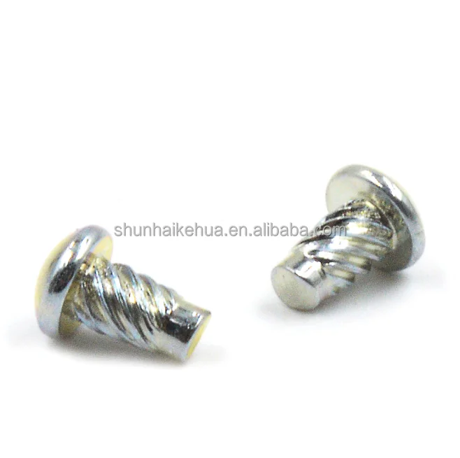 Stainless Steel Hammer Drive Screws - Durable & Versatile