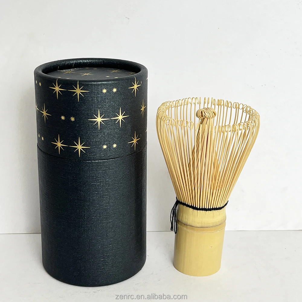 Organic Ceremonial Grade Handmade Traditional Matcha Whisk Golden ...