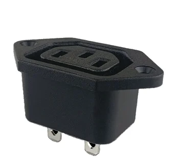 Top Quality Safety Jec Iec C13 Electric Power Outlet Socket 250v 15a ...