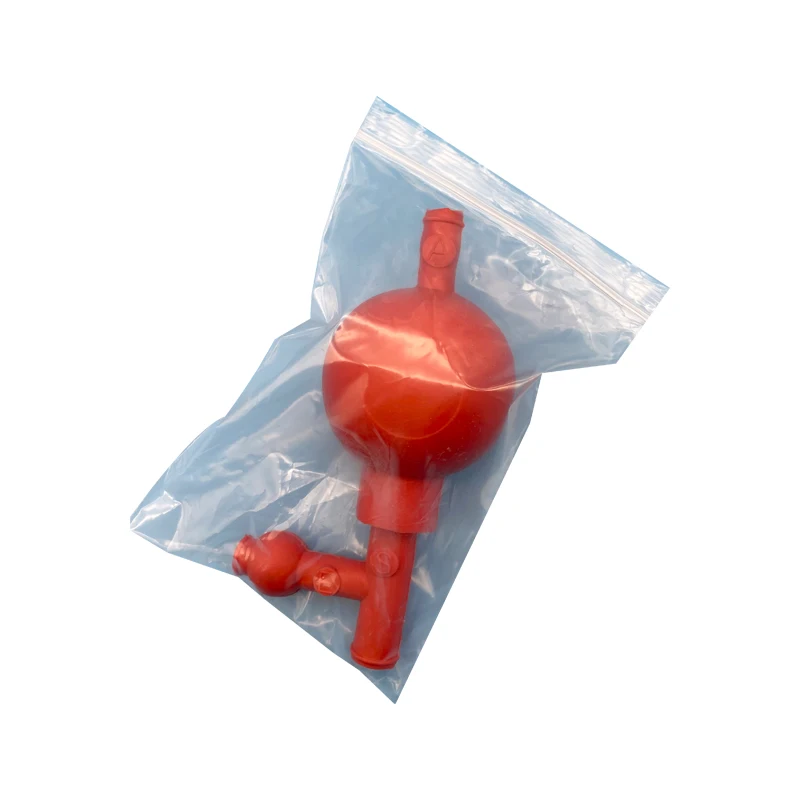 Laboratory Use 3-way Pipette Bulb Manual Pipette Safety Pipette Filler ...